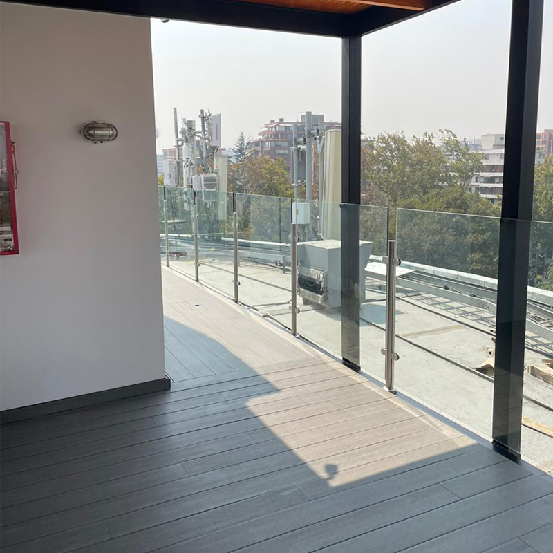 Barandas de cristal – Ventanas Pvc Tecno
